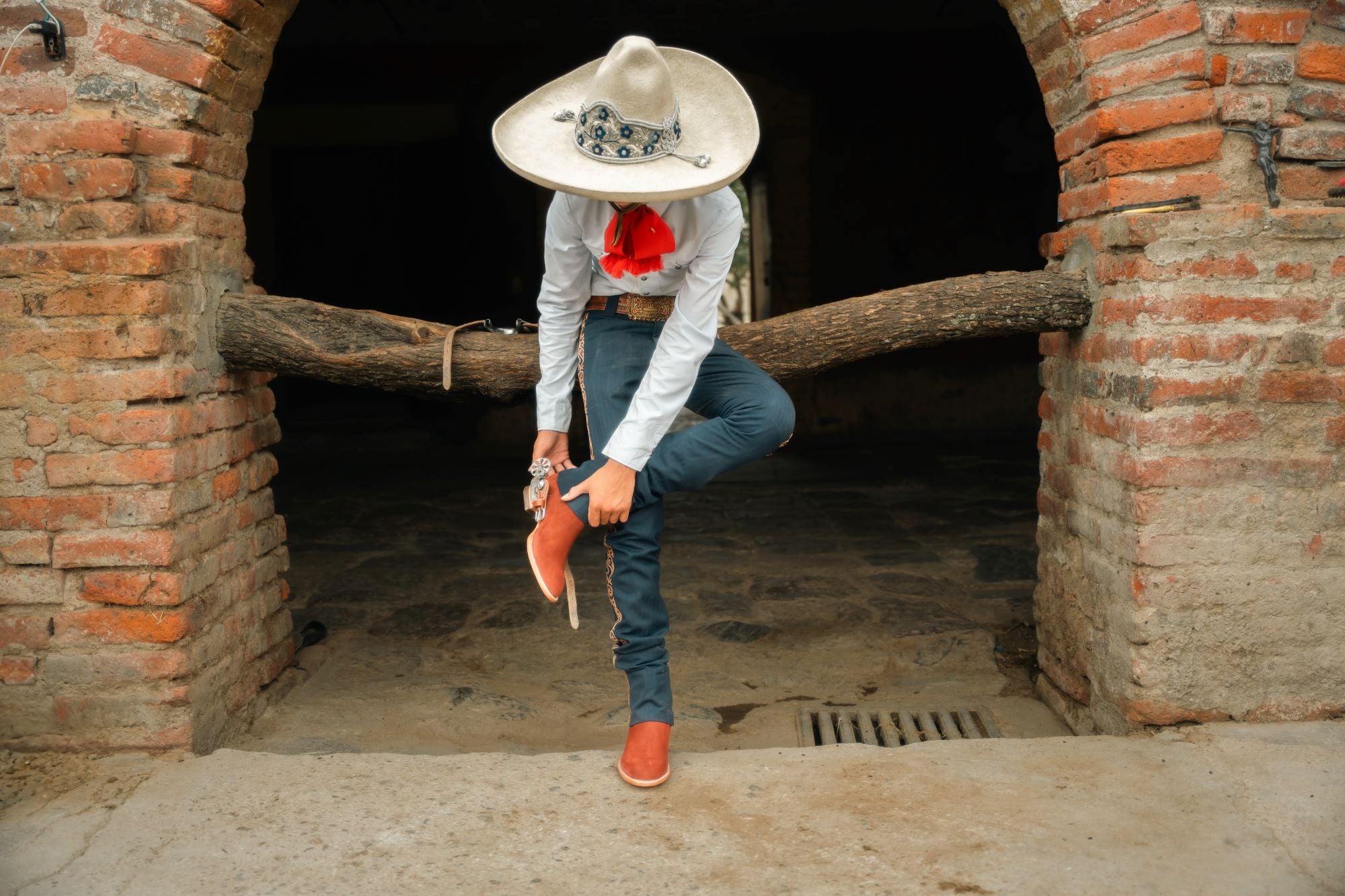 BOTINES MEXICO CHARRO – México Charro